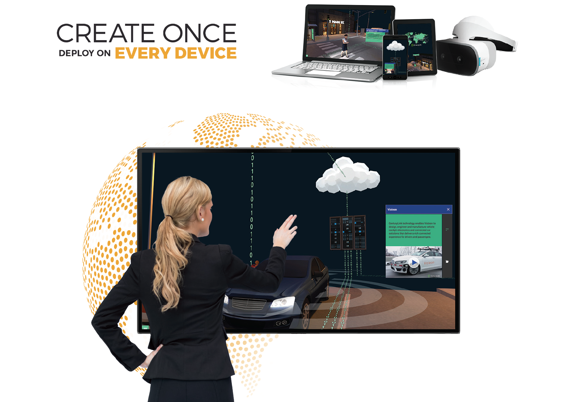 Lumen Increased Customer Engagement 400% with Value-Based Virtual ...