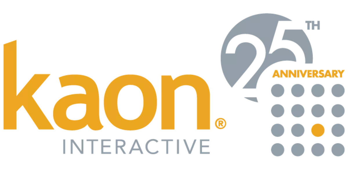 Kaon Celebrates 25 Years as B2B Digital Customer Engagement Leader