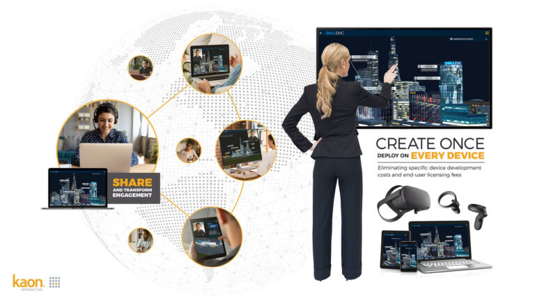 Digital Customer Engagement | Kaon Interactive